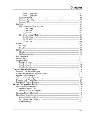 Pci express technology 3.0 | PDF