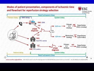 PCI in cardiology,indications, PCI in clinical practite ( stentst as ...