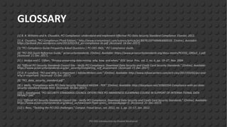 PCI DSS introduction by khaled mosharraf, | PPT