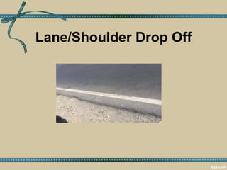 Penilaian Kondisi Jalan Solo - Karanganyar Km 6 dengan Metode PCI | PPT