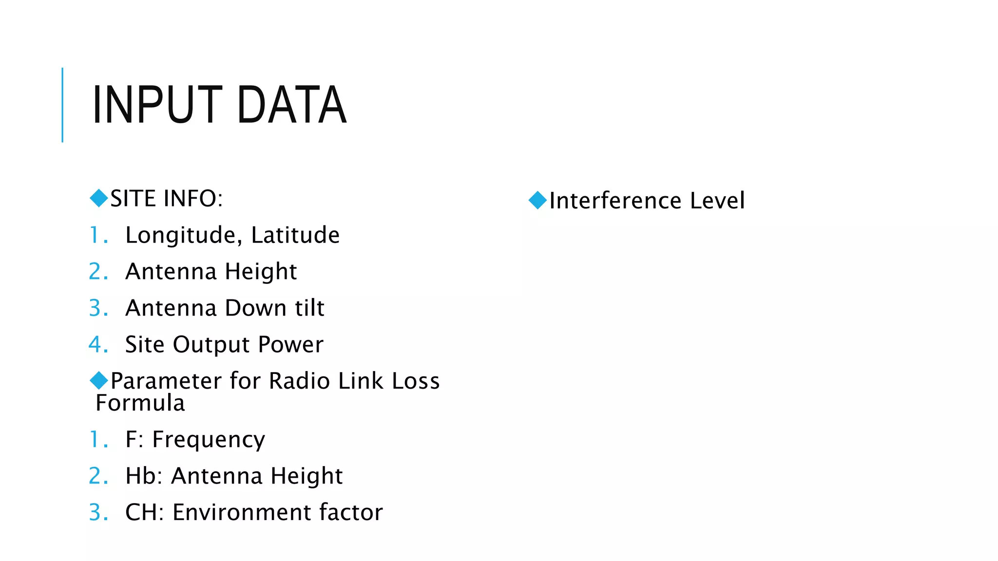 Pci mod3,6,30 analysis and auto optimization | PPTX