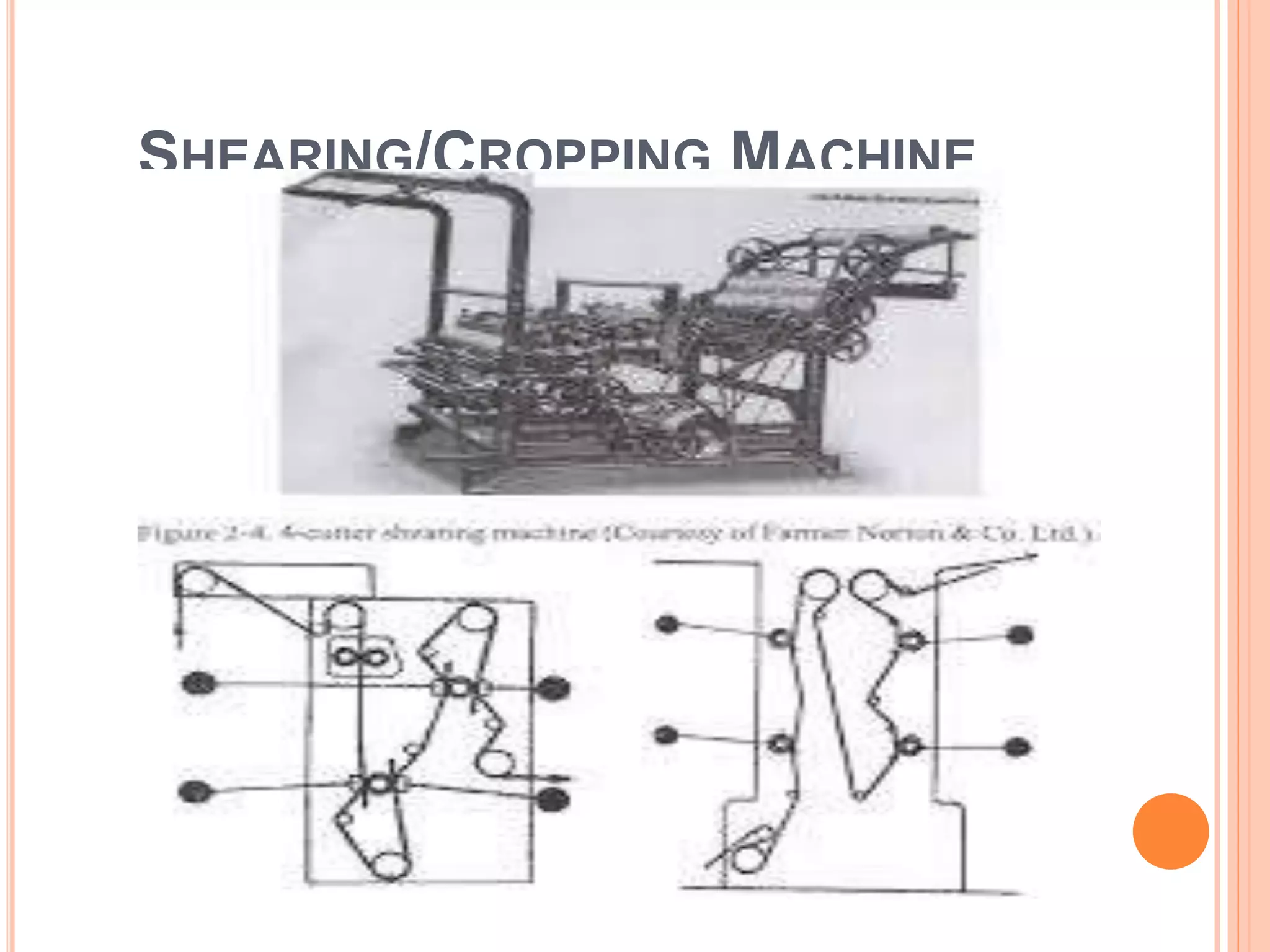 Process Control in Shearing and Cropping | PPT