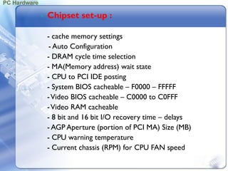 Pc installation | PPT | Free Download