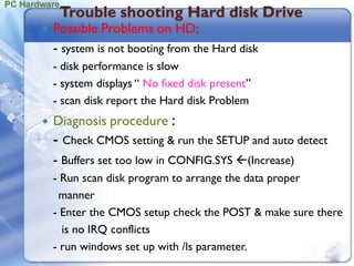 Pc installation | PPT
