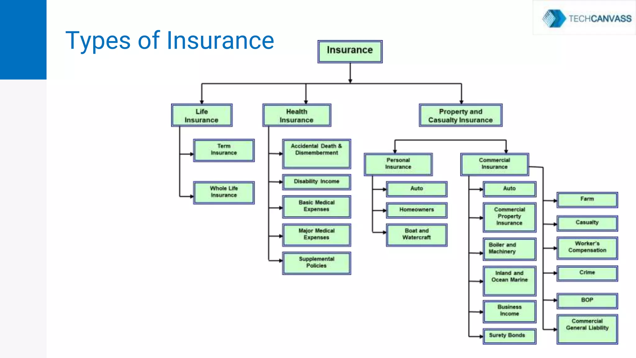 P&C insurance basics v2 | PPTX