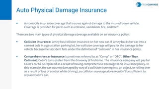 P&C insurance basics v2 | PPTX