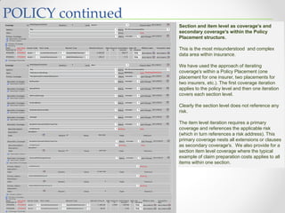 P&C insurance middleware presentation v1 | PDF