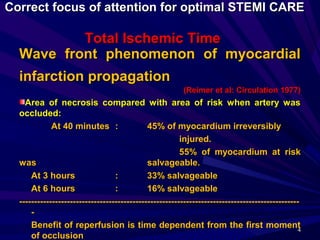 Pci or throm or pi in stemi best strategy(apicon 09022019)-final | PPT