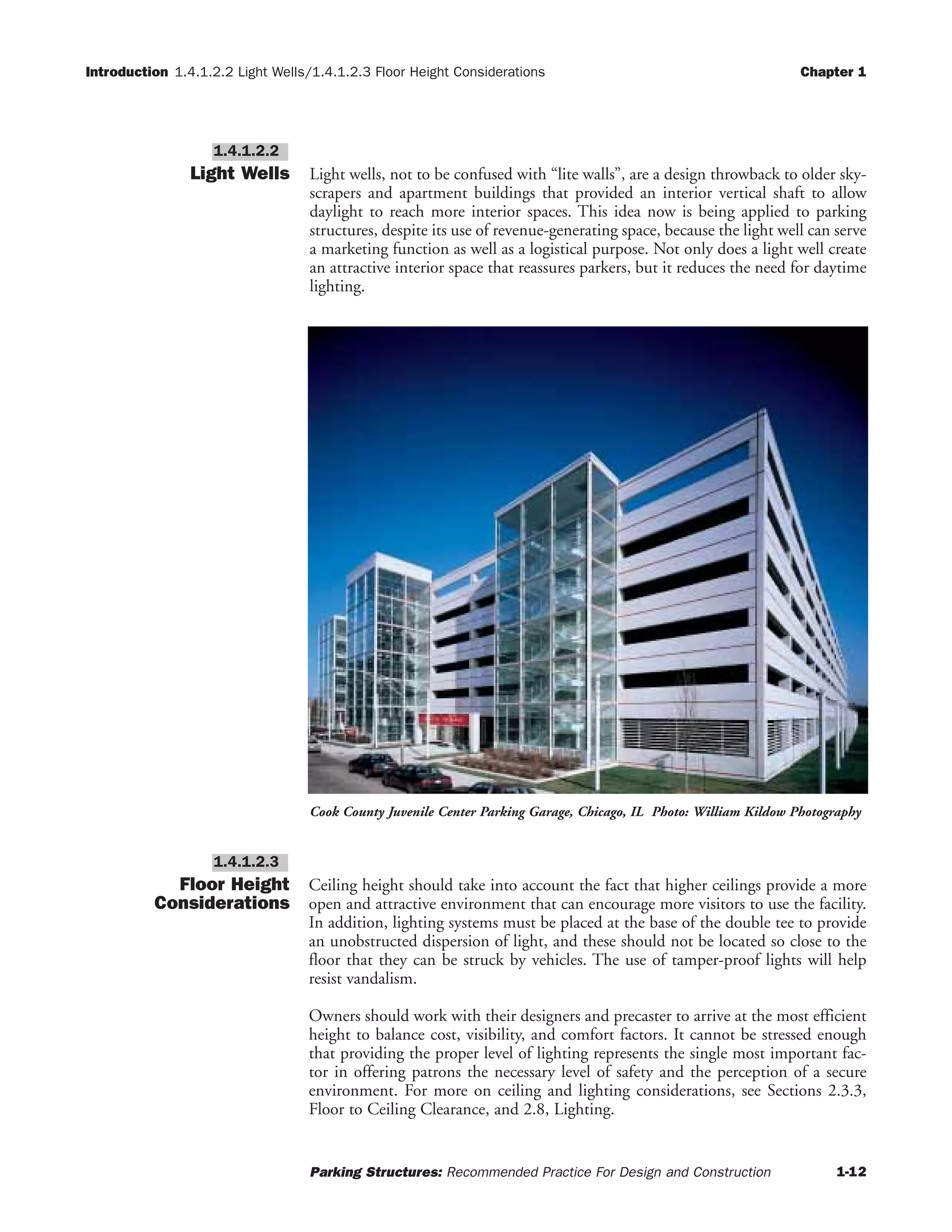 PCI parking structures recommended practices | PDF
