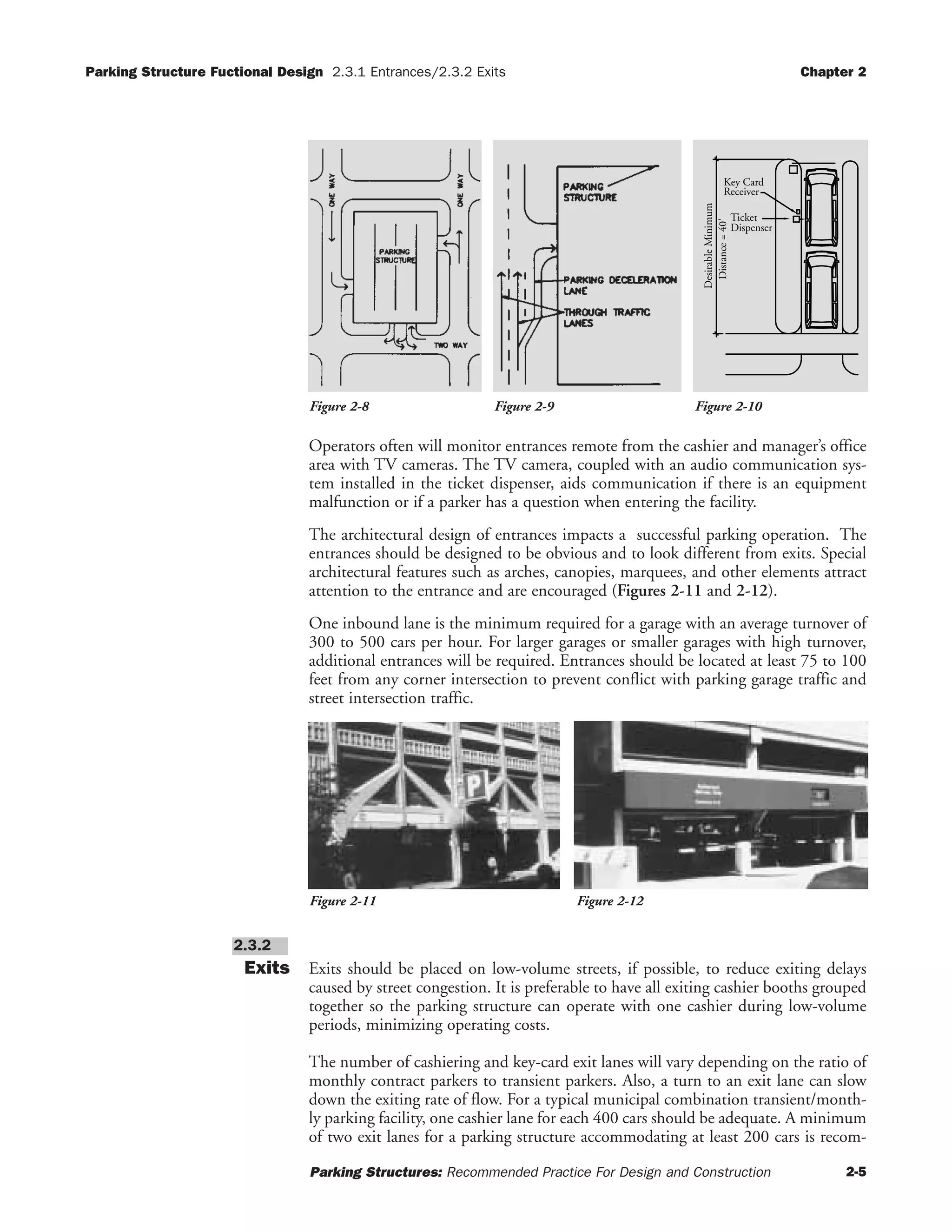 PCI parking structures recommended practices | PDF