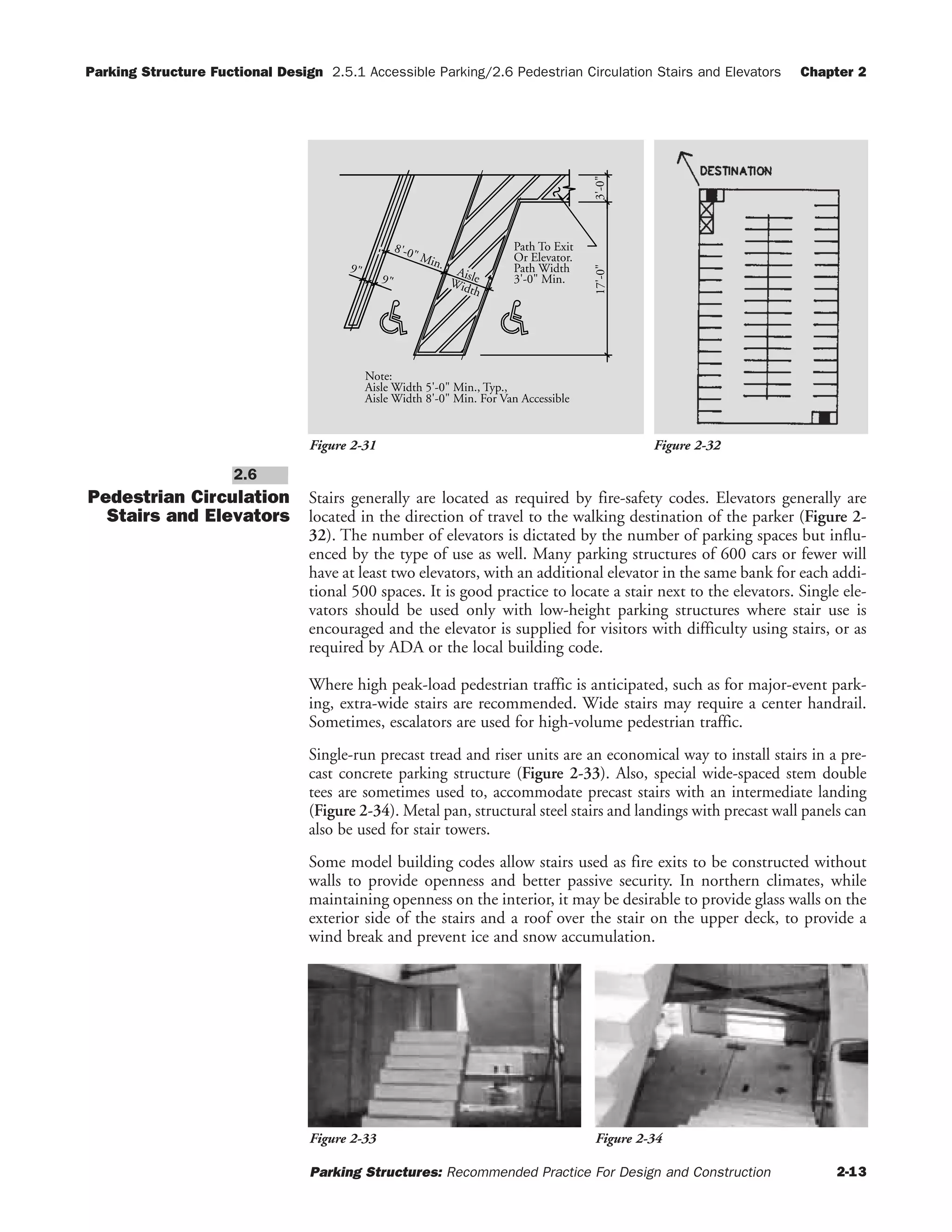 PCI parking structures recommended practices | PDF