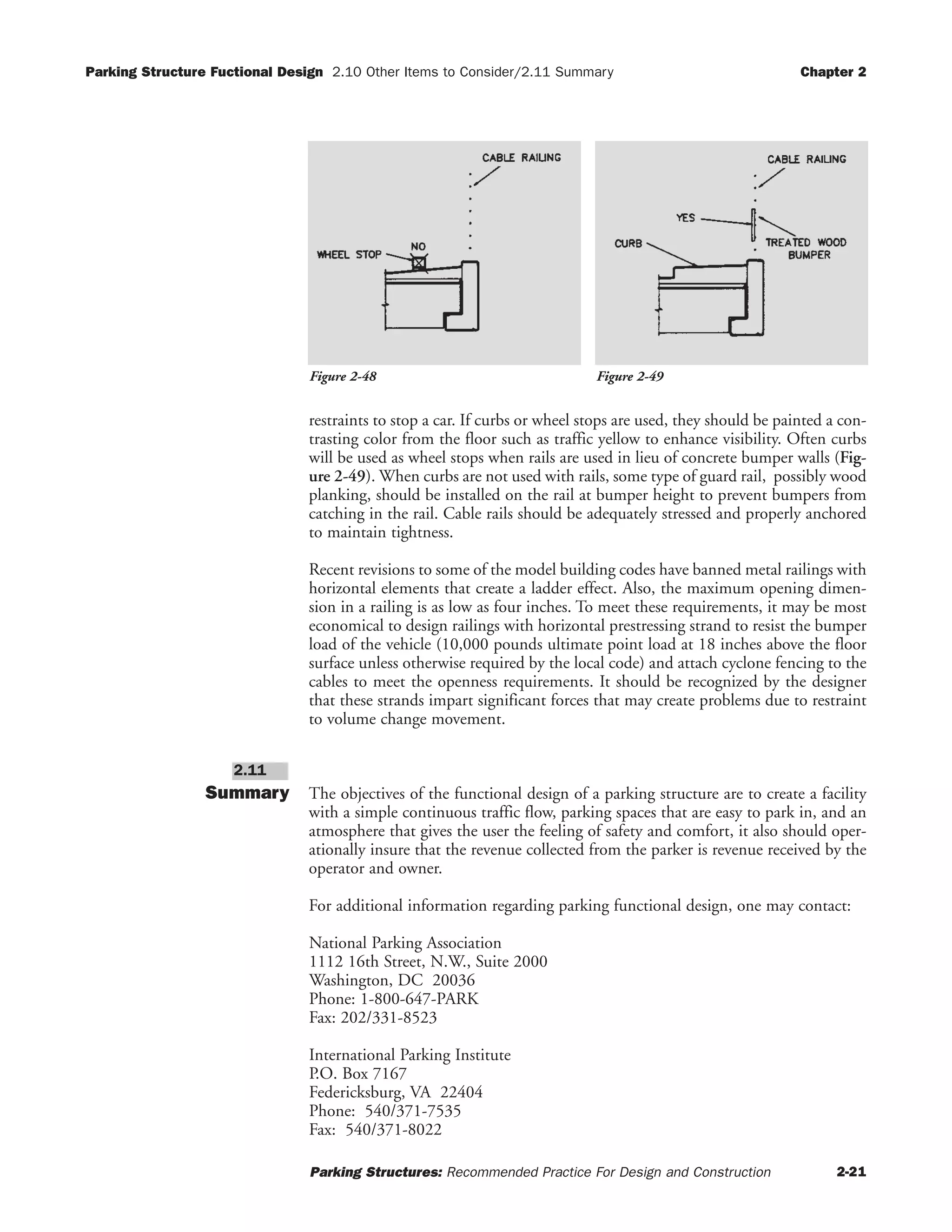 PCI parking structures recommended practices | PDF