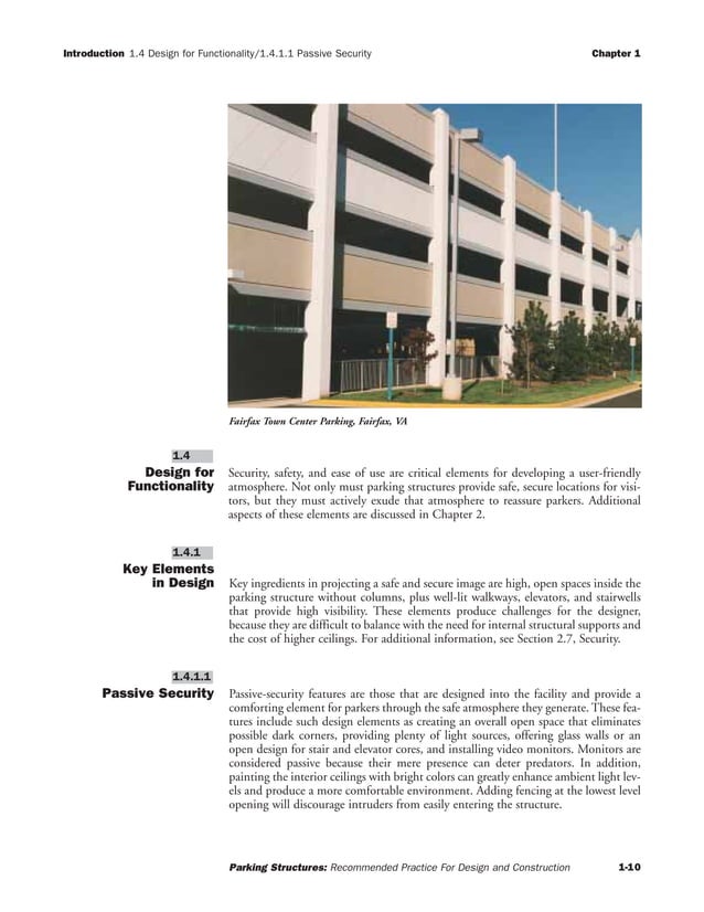 PCI parking structures recommended practices | PDF