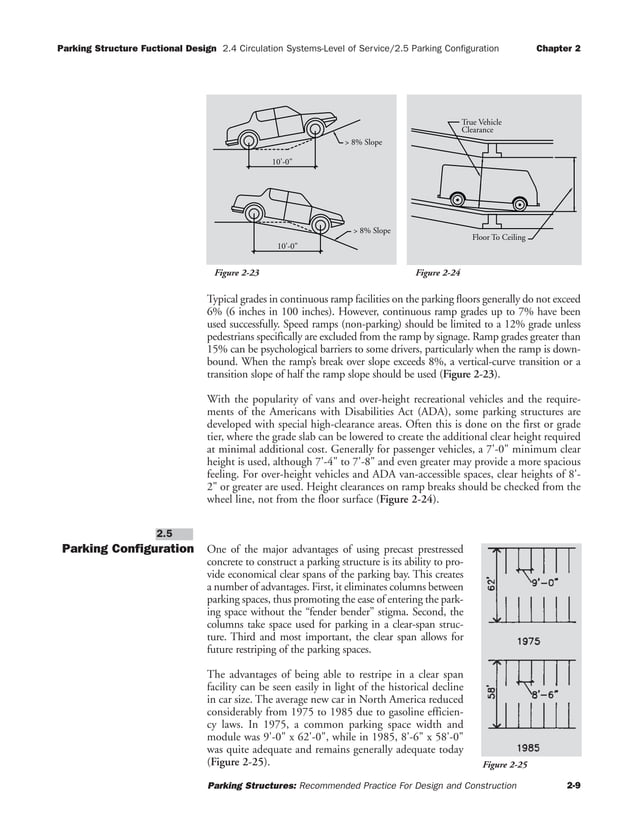 PCI parking structures recommended practices | PDF