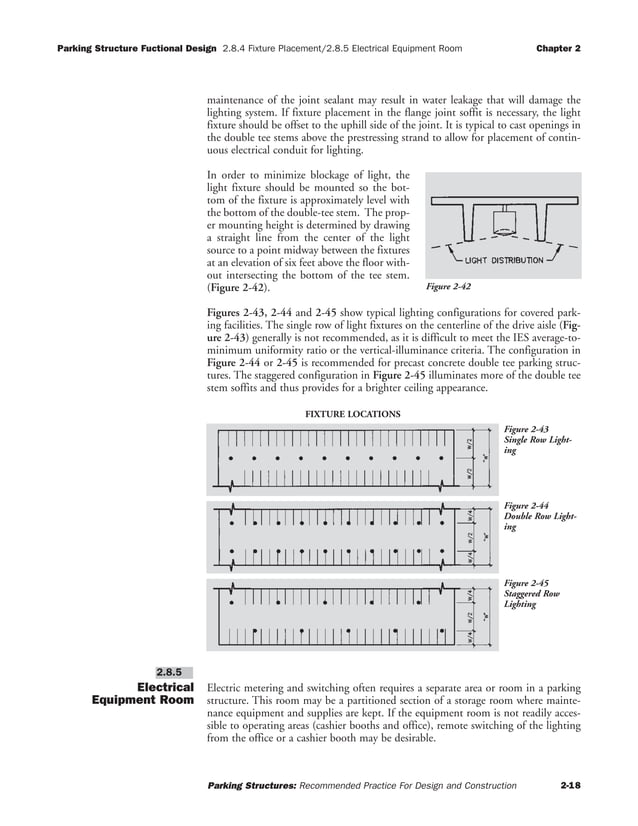 PCI parking structures recommended practices | PDF