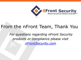 PCI Password Policy Compliance | PPT