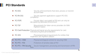 PCI PIN Security & Key Management Compliance | PPTX