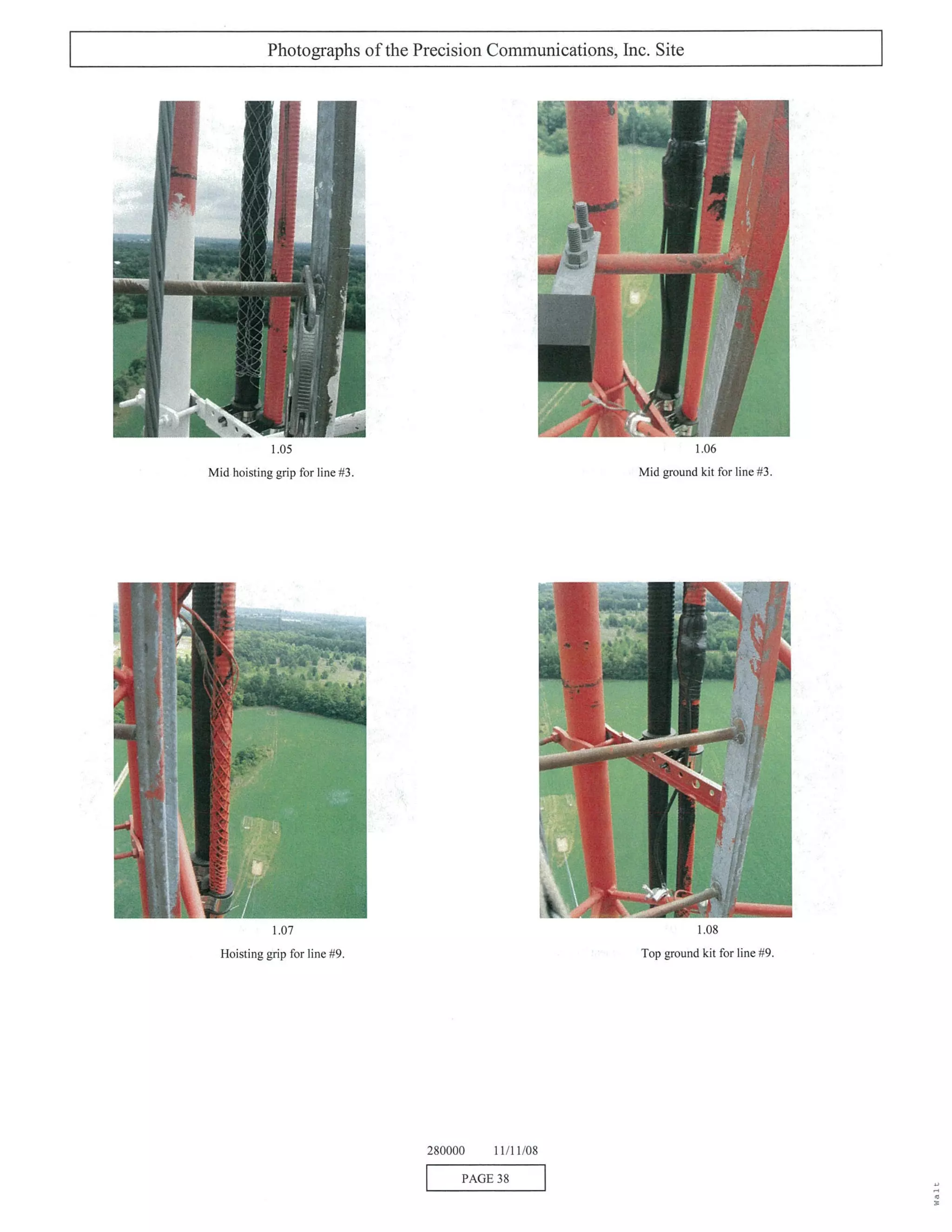 Pci Sample Inspection | PDF