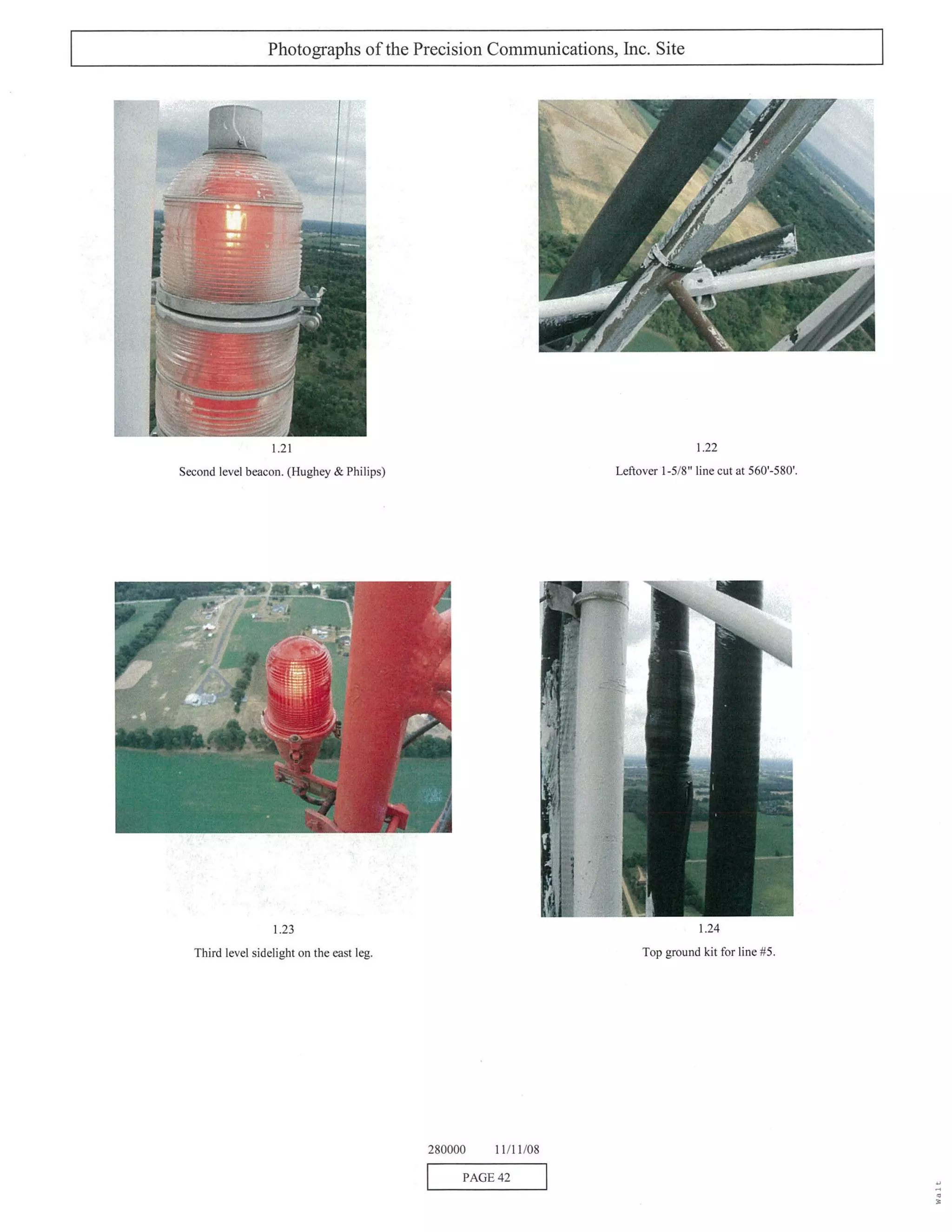 Pci Sample Inspection | PDF