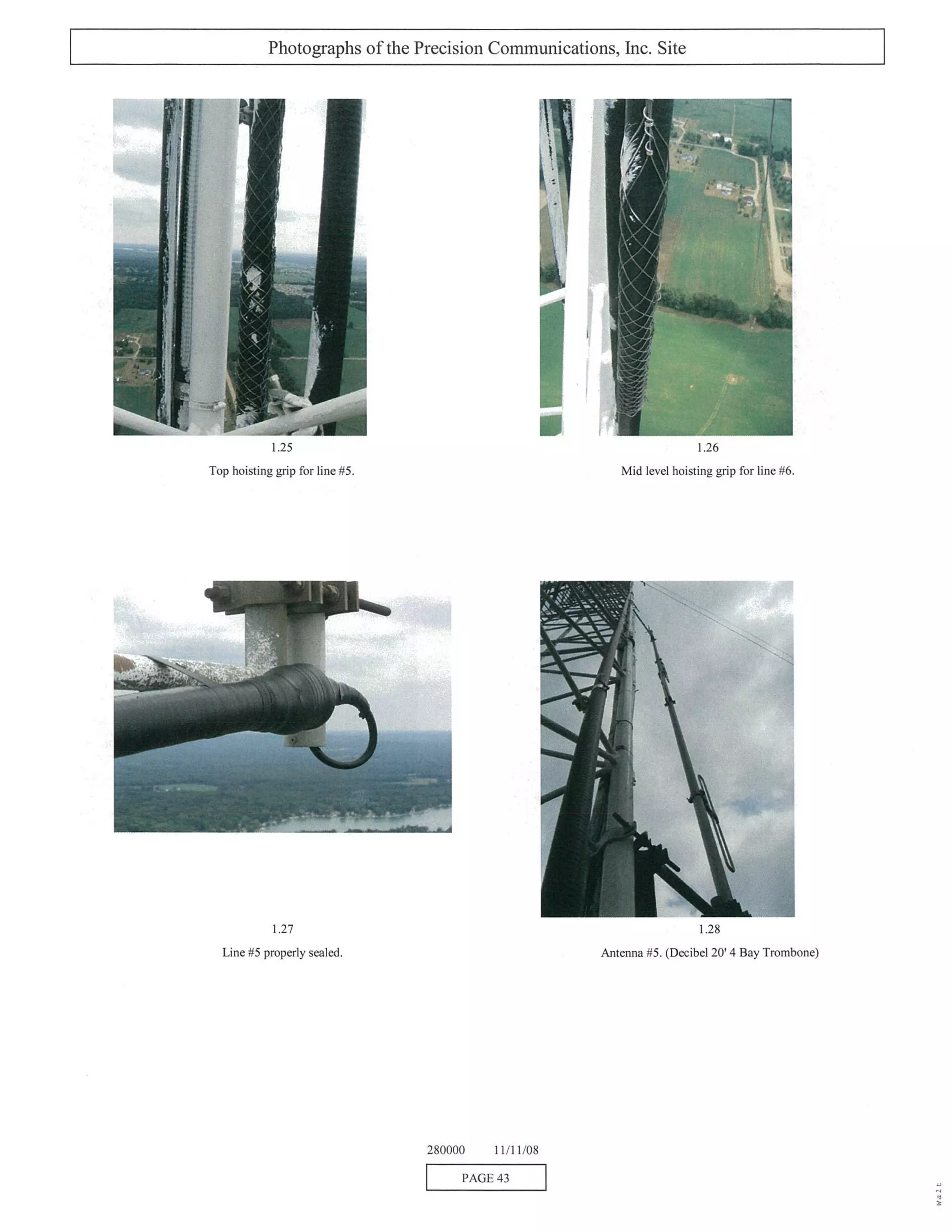 Pci Sample Inspection | PDF