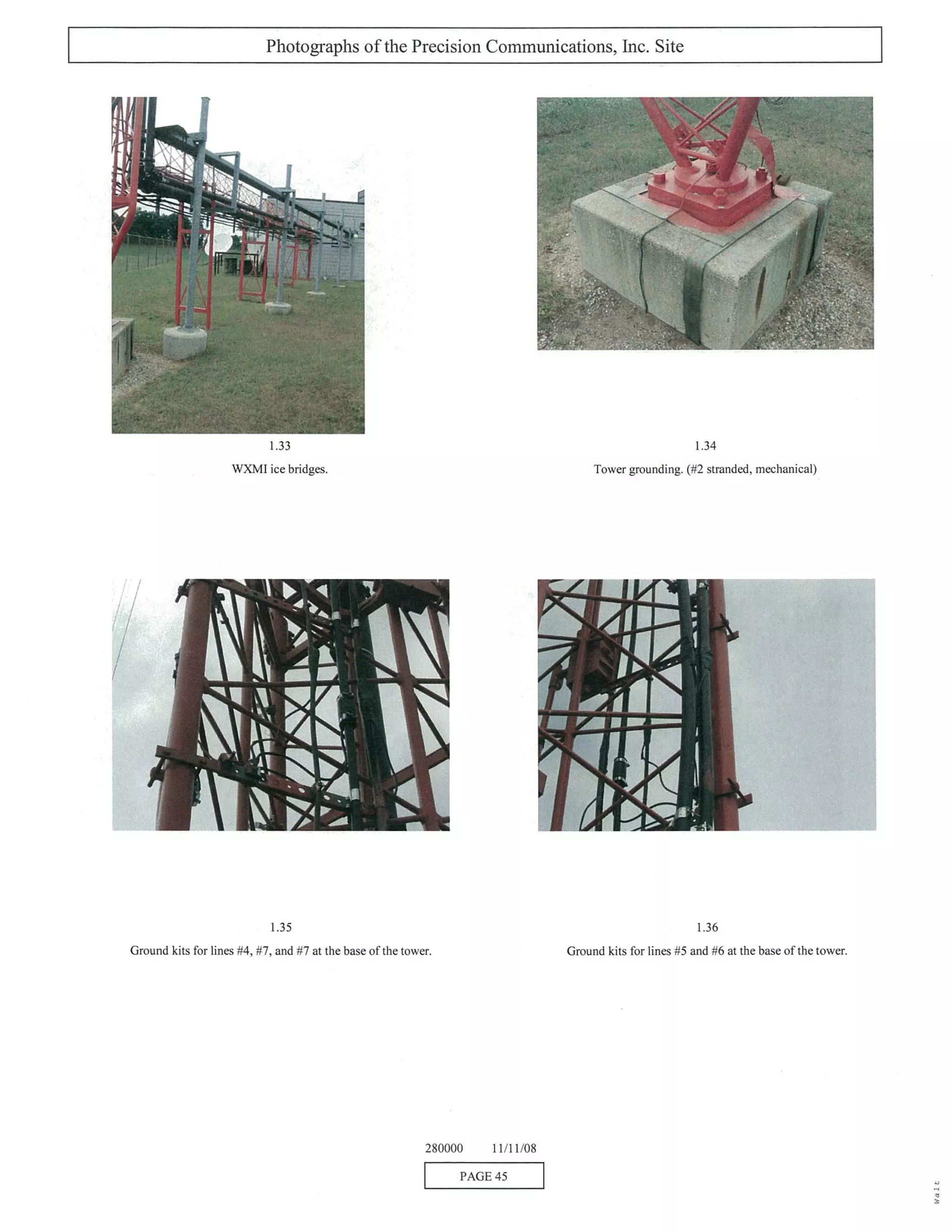 Pci Sample Inspection | PDF