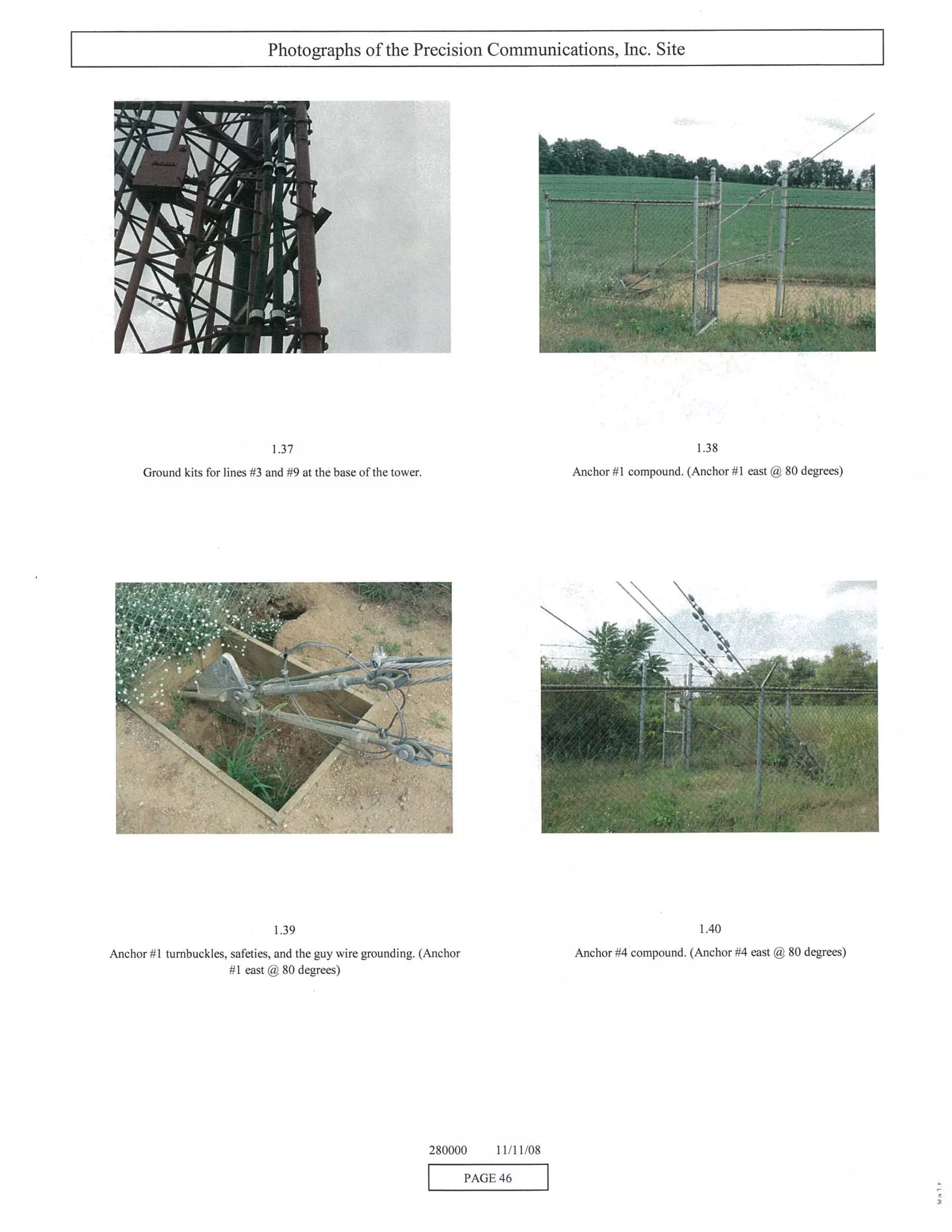 Pci Sample Inspection | PDF