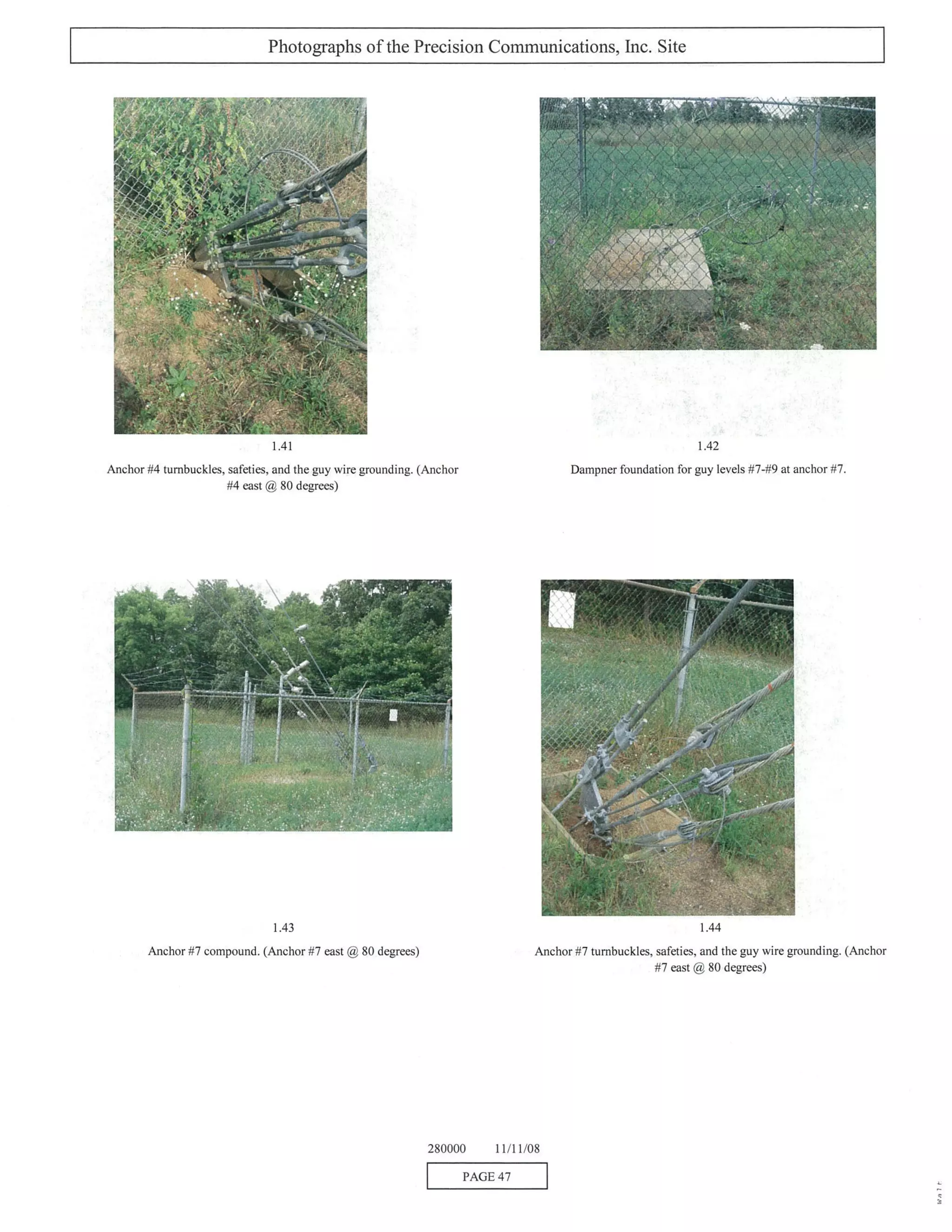 Pci Sample Inspection | PDF