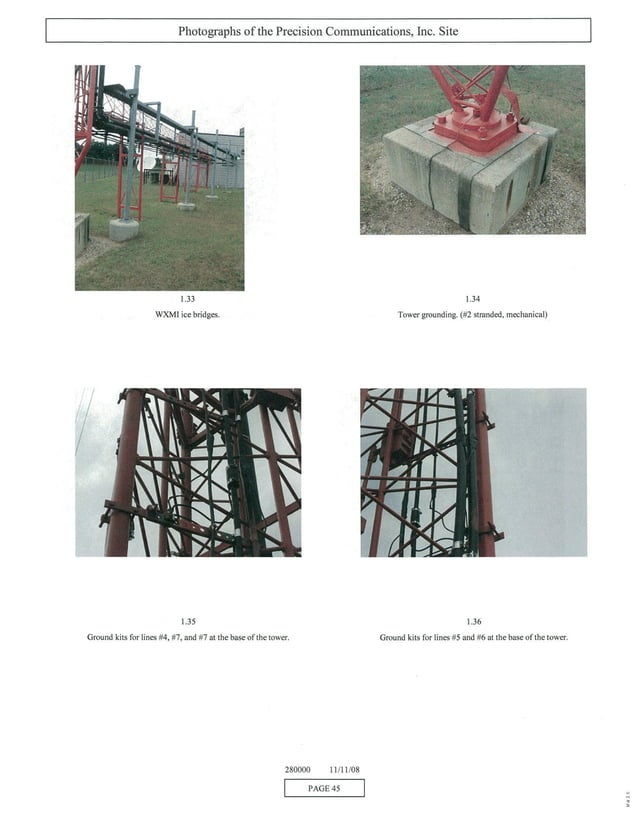 Pci Sample Inspection | PDF