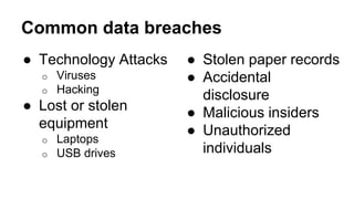 Pci security awareness | PPTX