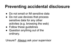 Pci security awareness | PPTX