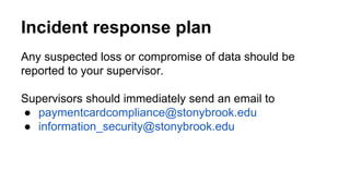 Pci security awareness | PPTX
