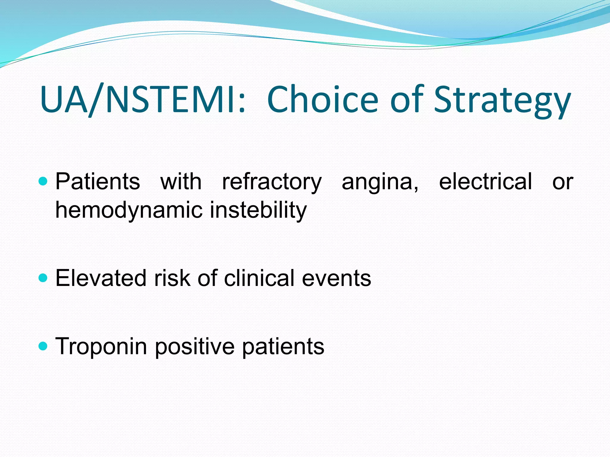 Coronary angioplasty : simplified | PPTX