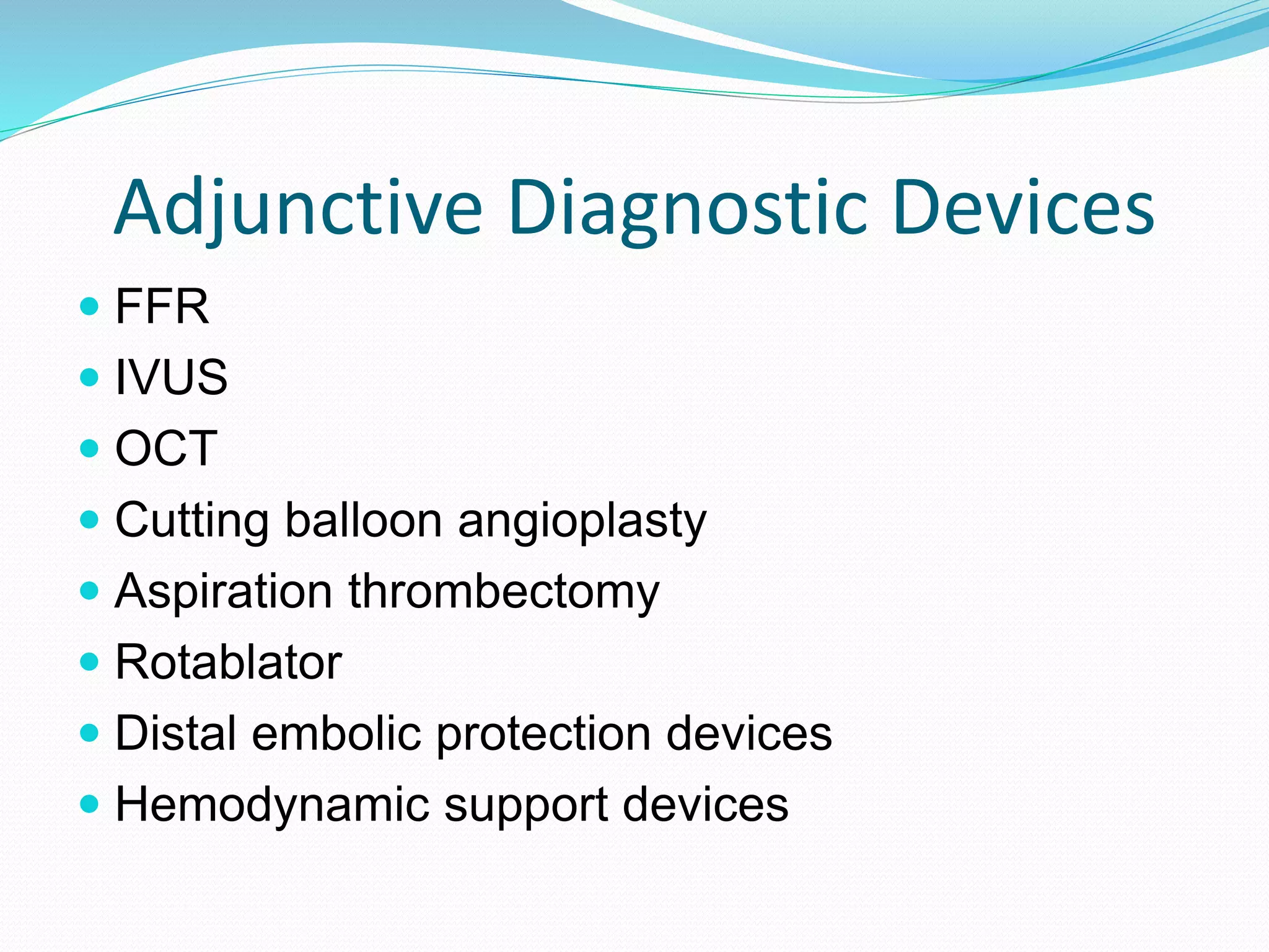 Coronary angioplasty : simplified | PPTX