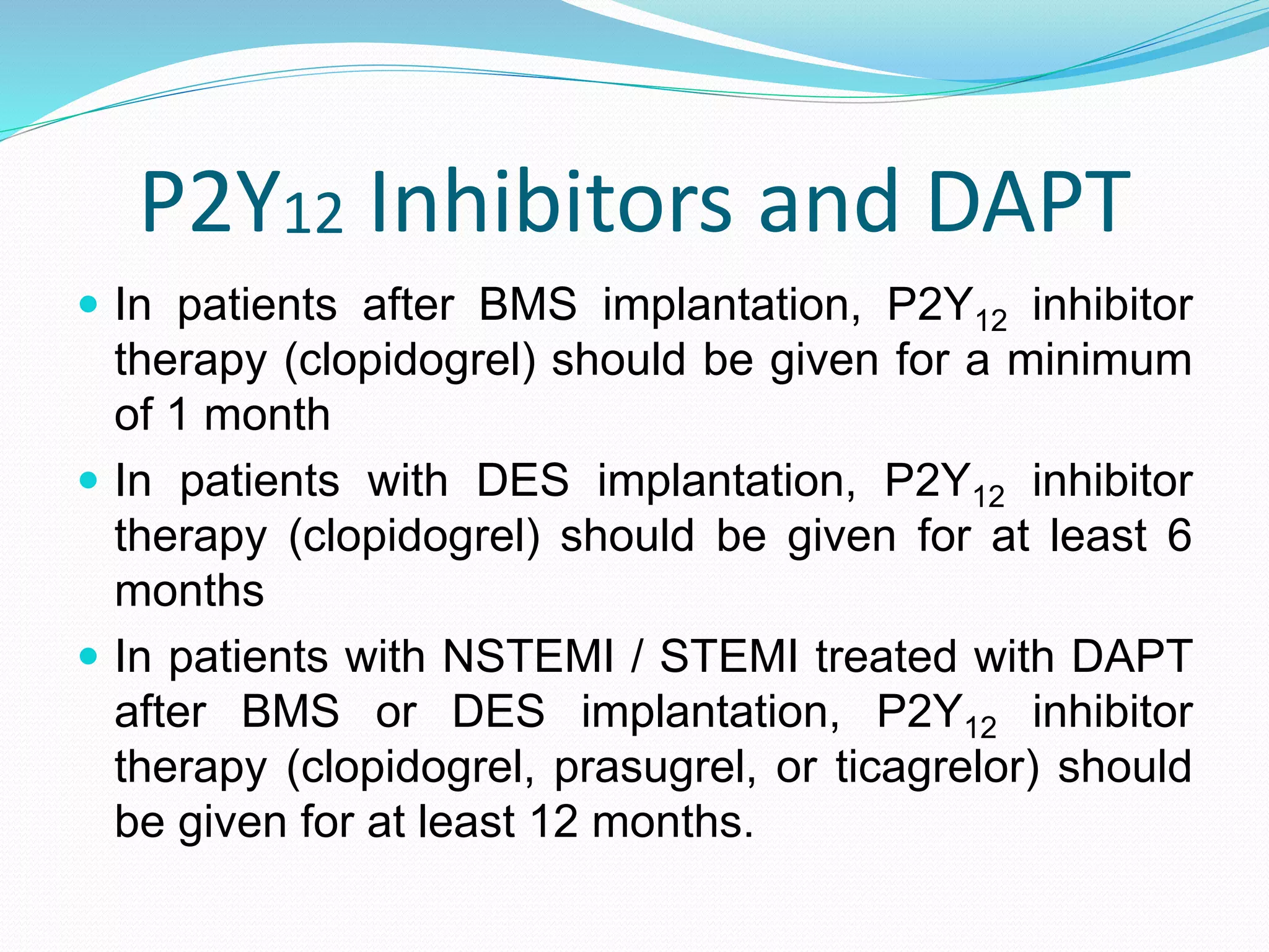 Coronary angioplasty : simplified | PPTX
