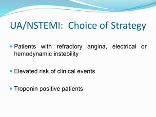 Coronary angioplasty : simplified | PPTX