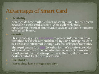 PCI,Smart Card,ATM and E-commerce | PPTX | Credit Cards | Personal Debt