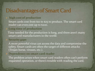 PCI,Smart Card,ATM and E-commerce | PPTX | Credit Cards | Personal Debt