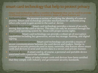 PCI,Smart Card,ATM and E-commerce | PPTX | Credit Cards | Personal Debt