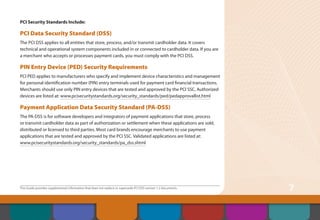 a Guide for quick pci dss and payment security | PDF