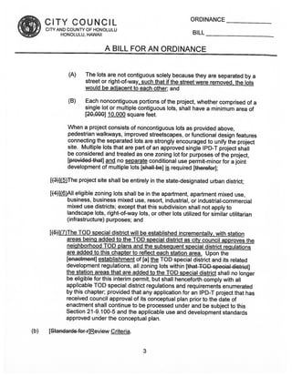 Planning Commission Land Use Ordinance Amendment | PDF