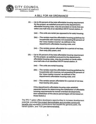 Planning Commission Land Use Ordinance Amendment | PDF
