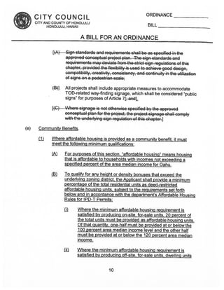 Planning Commission Land Use Ordinance Amendment | PDF
