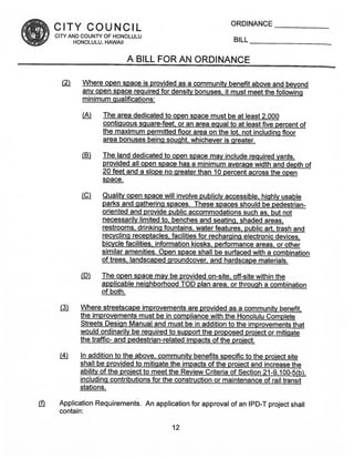Planning Commission Land Use Ordinance Amendment | PDF