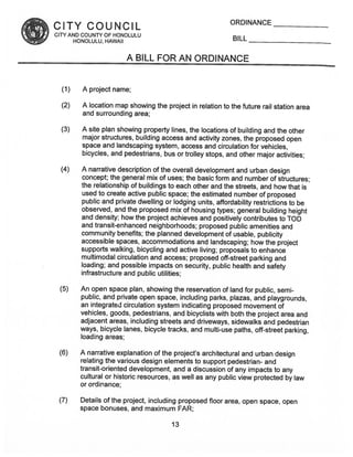 Planning Commission Land Use Ordinance Amendment | PDF