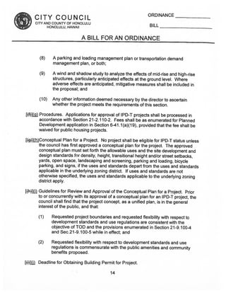 Planning Commission Land Use Ordinance Amendment | PDF