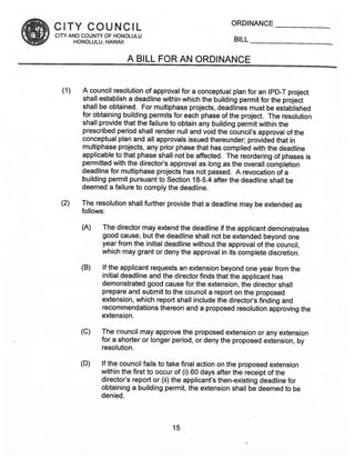 Planning Commission Land Use Ordinance Amendment | PDF