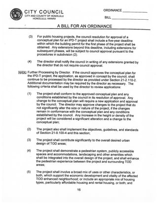 Planning Commission Land Use Ordinance Amendment | PDF