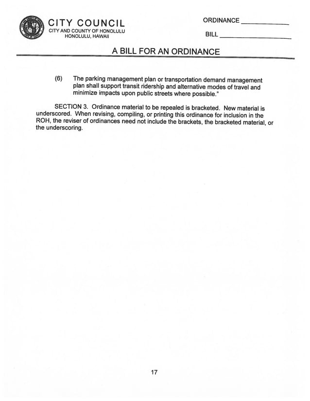 Planning Commission Land Use Ordinance Amendment | PDF
