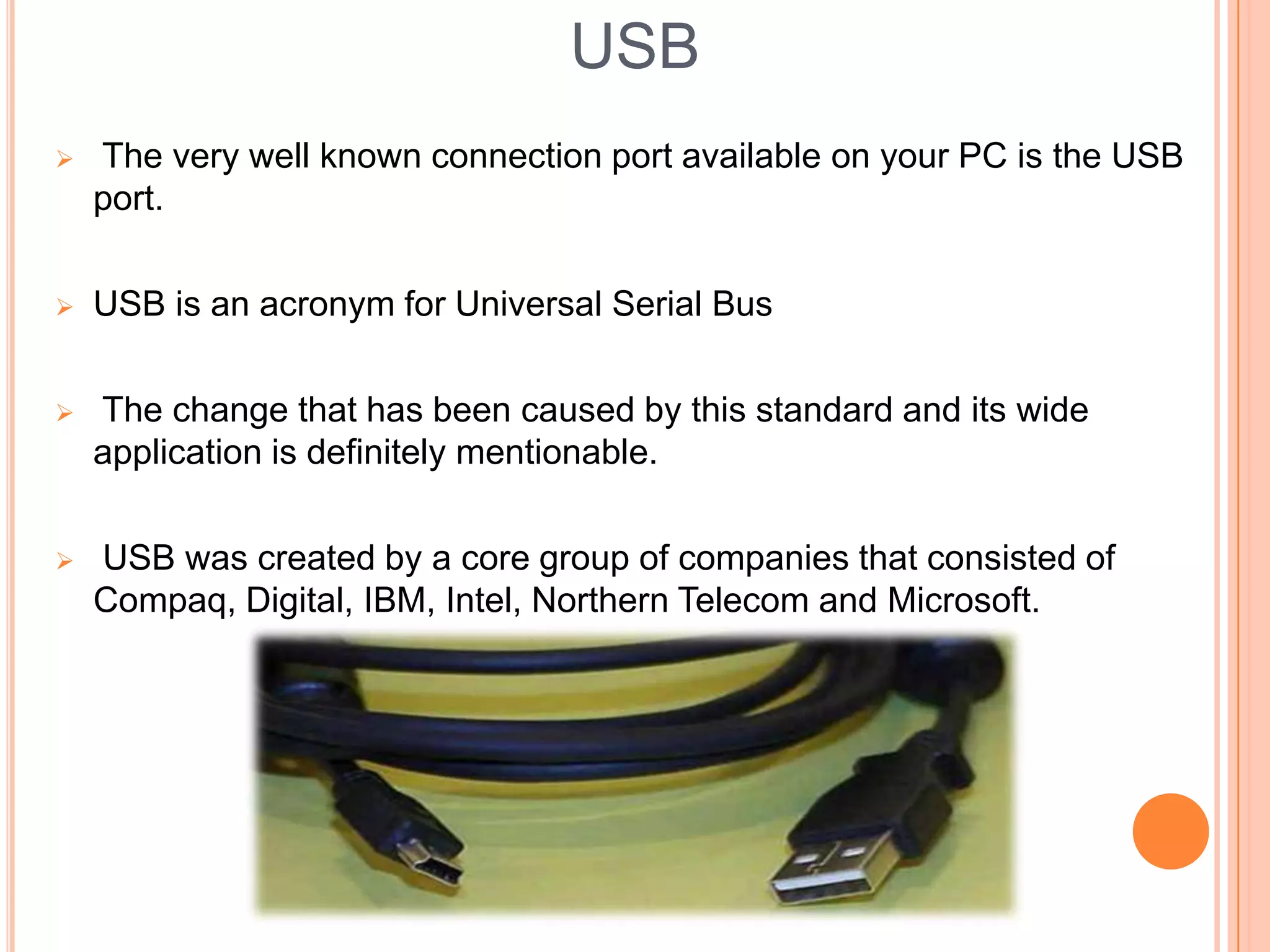 Pci,usb,scsi bus | PPTX