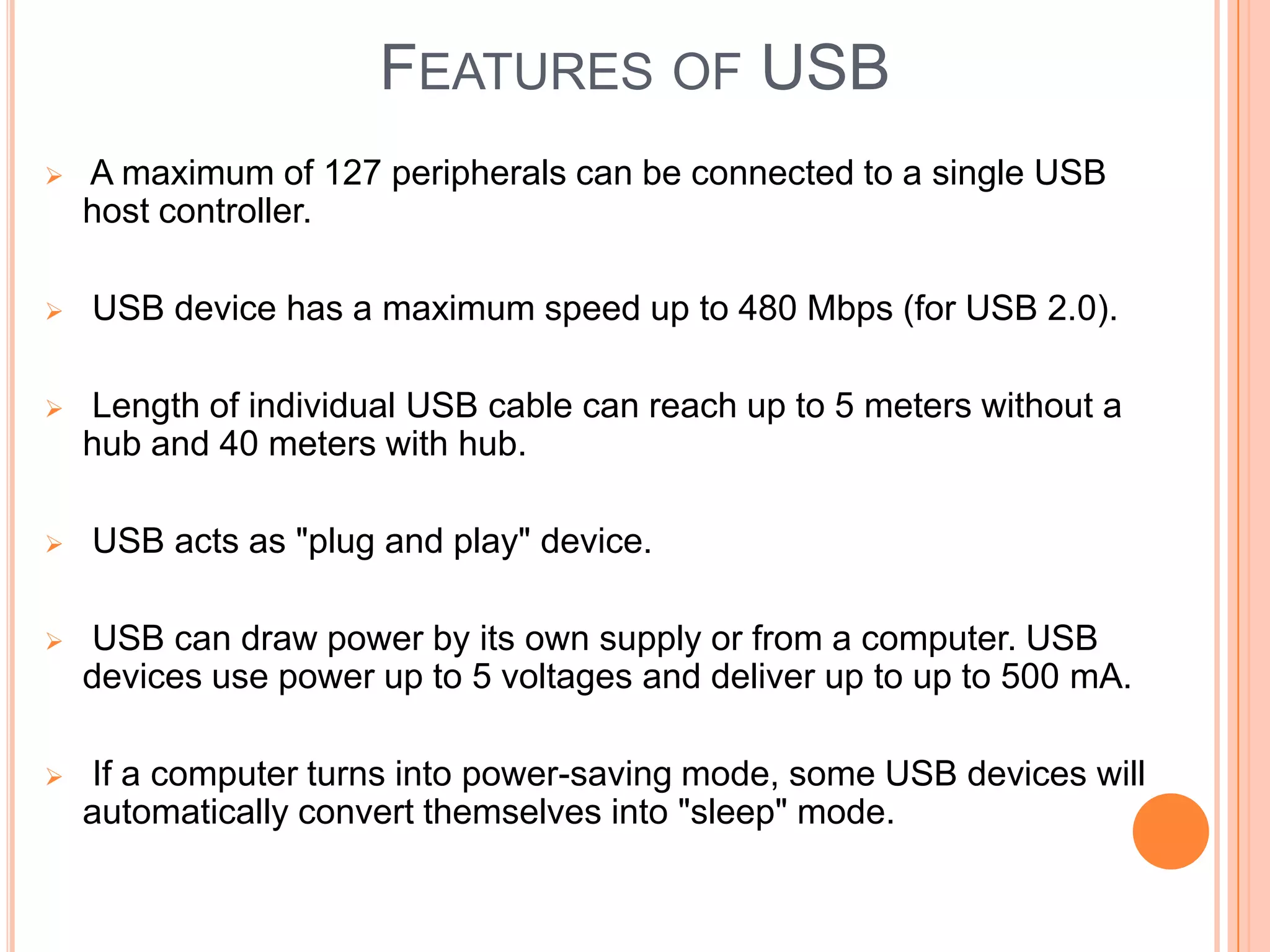 Pci,usb,scsi bus | PPTX